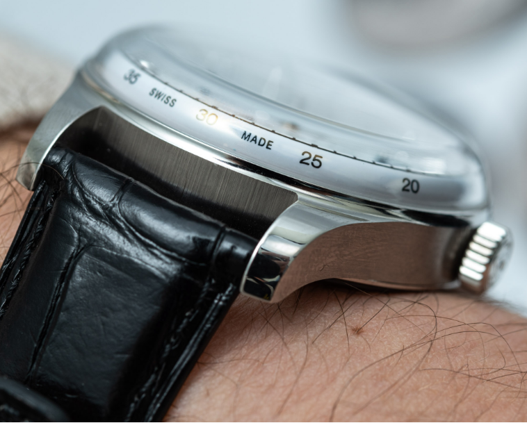 Counterfeit IWC Portugieser Eternal Calendar Watch Is Accurate For 45 ...